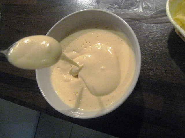 Vanillevla, dat maakt u toch zeker zelf. | Wateetons