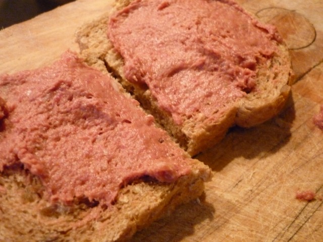 Filet Américain | Wateetons